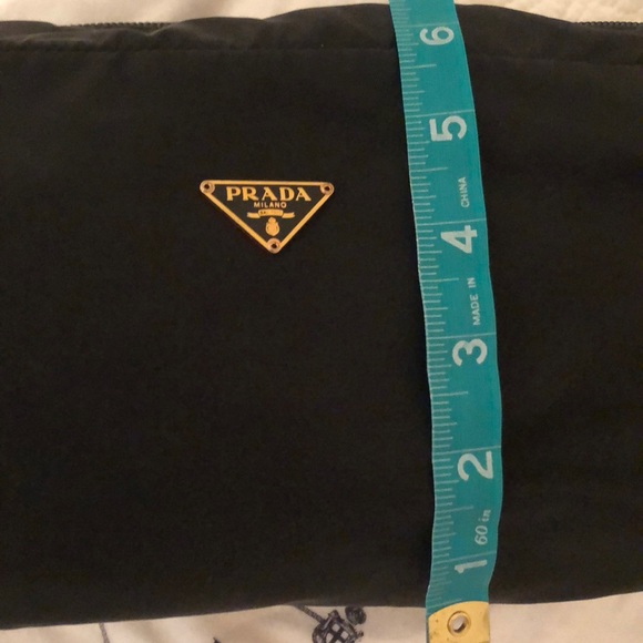 Prada | Bags | Prada Toiletry Bag | Poshmark